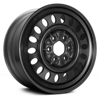 2006 Chevy Trailblazer Factory Steel Wheels — CARiD.com