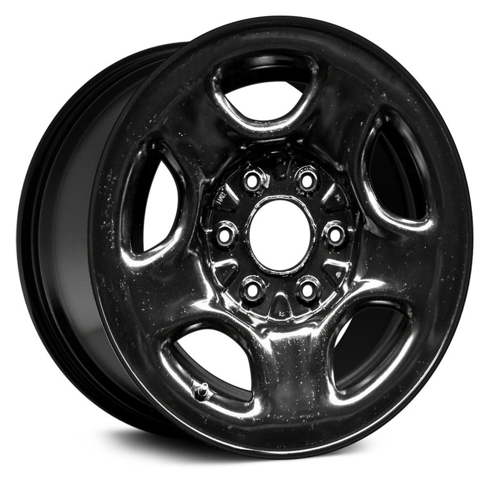 Chevy Silverado 2500 Factory Steel Wheels | CARiD