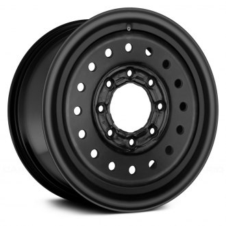 Chevy Silverado 1500 Factory Steel Wheels | CARiD