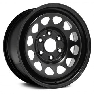 Chevy Silverado 1500 Factory Steel Wheels | CARiD