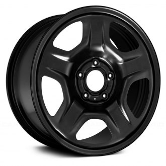2016 Jeep Renegade Replacement Factory Wheels & Rims - CARiD.com