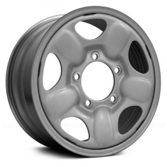1991 GEO Tracker Factory Steel Wheels — CARiD.com