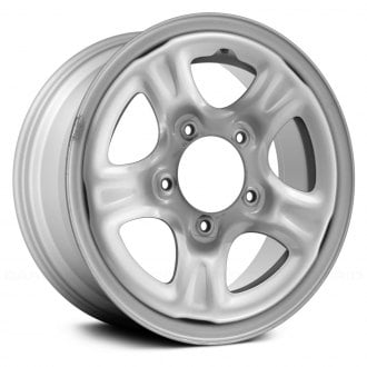 Chevy Tracker Factory Steel Wheels | CARiD