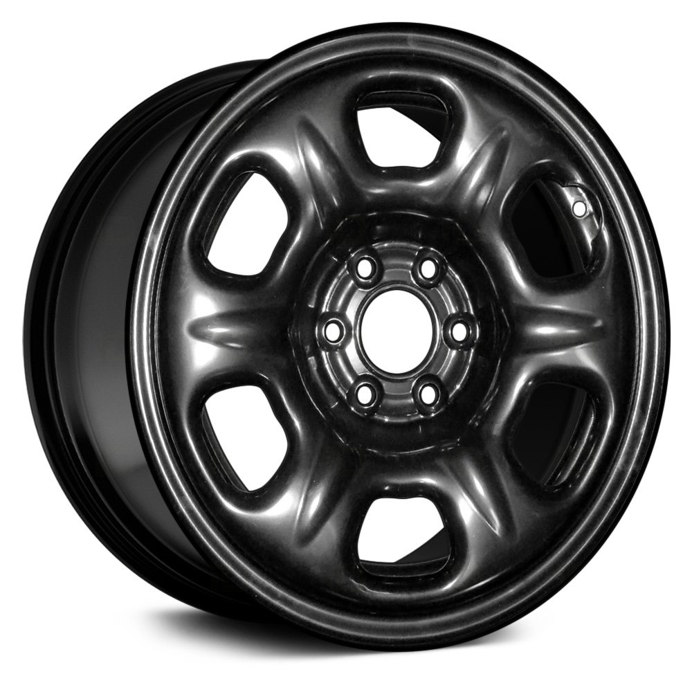 2021 Nissan Frontier Replacement Factory Wheels & Rims | CARiD