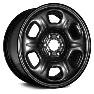 2019 Nissan Frontier Replacement Factory Wheels & Rims | CARiD