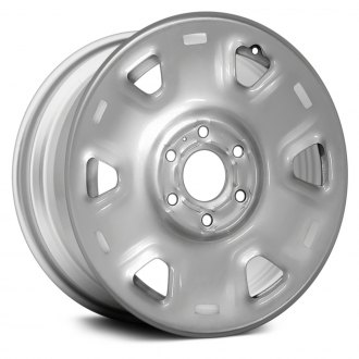 Nissan Titan Factory Steel Wheels — CARiD.com