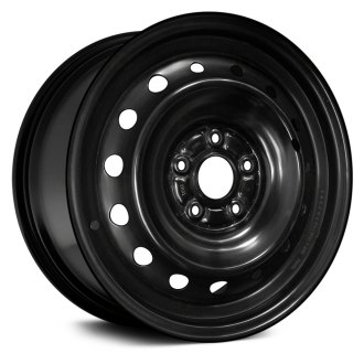 Honda Civic Factory Steel Wheels | CARiD