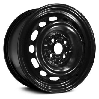Mazda 2 Factory Steel Wheels — CARiD.com