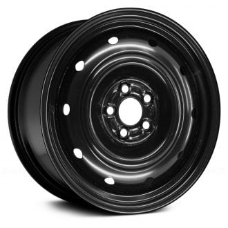 Subaru Impreza Factory Steel Wheels | CARiD