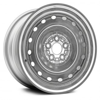 Subaru Impreza Factory Steel Wheels | CARiD