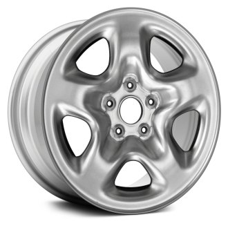 Toyota Highlander Factory Steel Wheels | CARiD