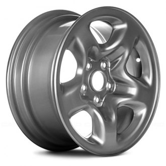 2005 Toyota Highlander Factory Steel Wheels — CARiD.com