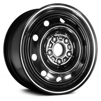 Steel Factory Wheels & Rims| Replacement, OEM-Style | CARiD
