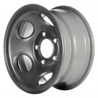 Dodge Ram Van Factory Steel Wheels | CARiD