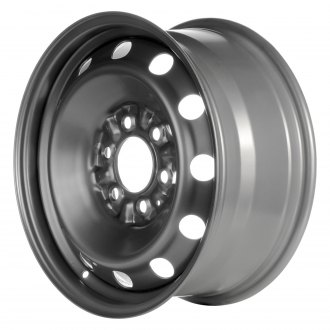 Ford Factory Steel Wheels | CARiD