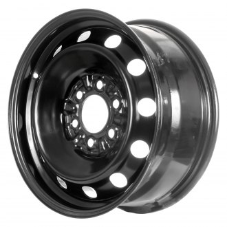 Ford Factory Steel Wheels | CARiD