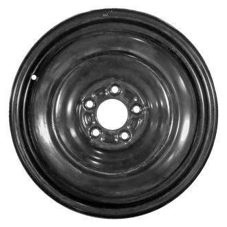 Ford Mustang Factory Steel Wheels | CARiD