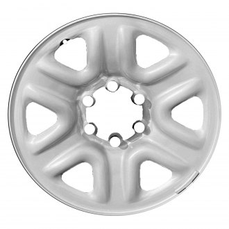 Toyota Factory Steel Wheels | CARiD