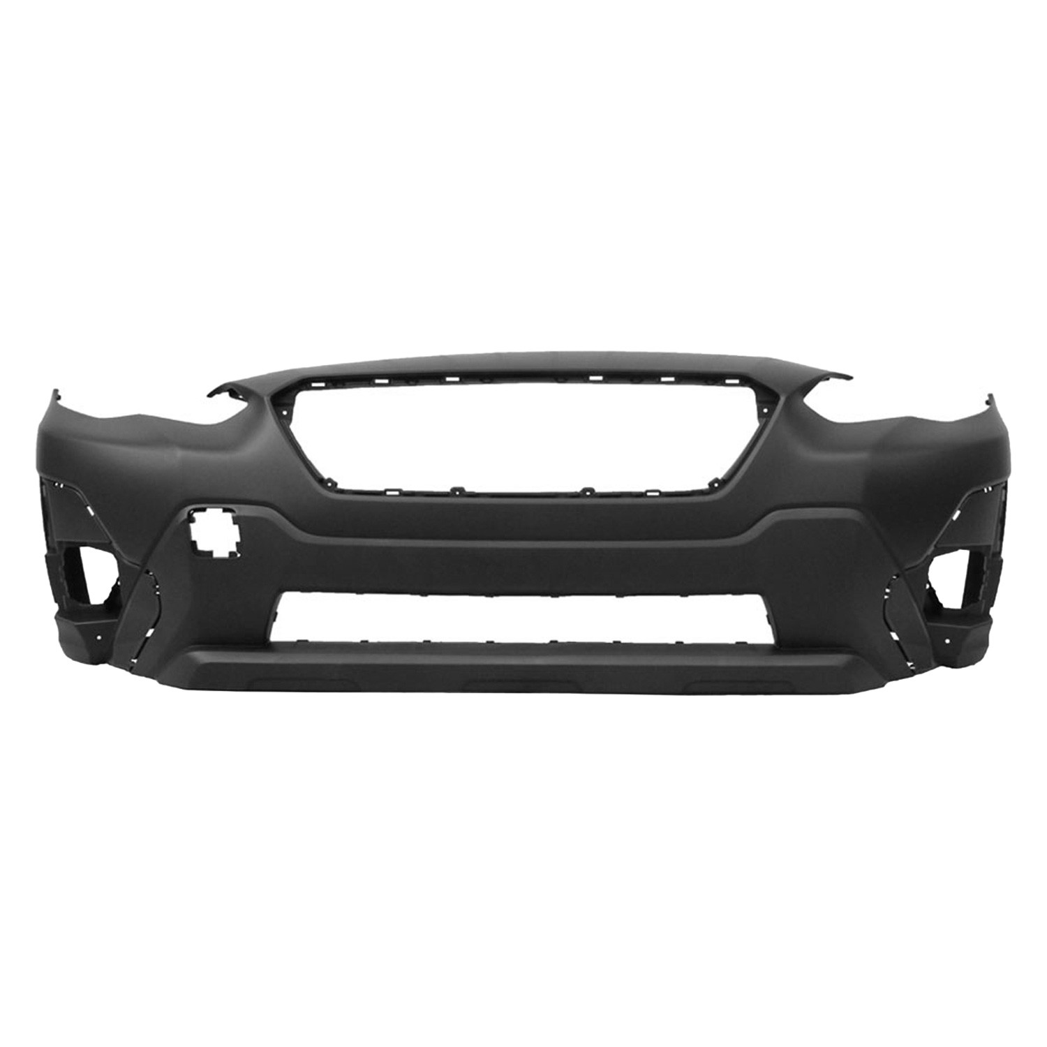 Replace® SU1000196 - Front Bumper Cover (Standard Line)