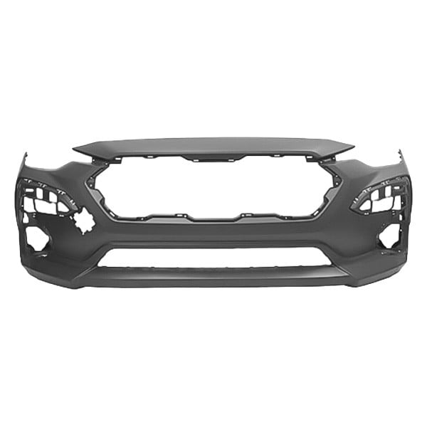 Replace® SU1000200 - Front Bumper Cover (Standard Line)