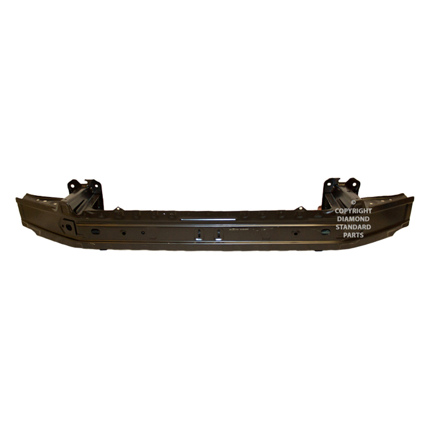 Replace® SU1006155DSC - Front Bumper Reinforcement (Diamond Standard Line)