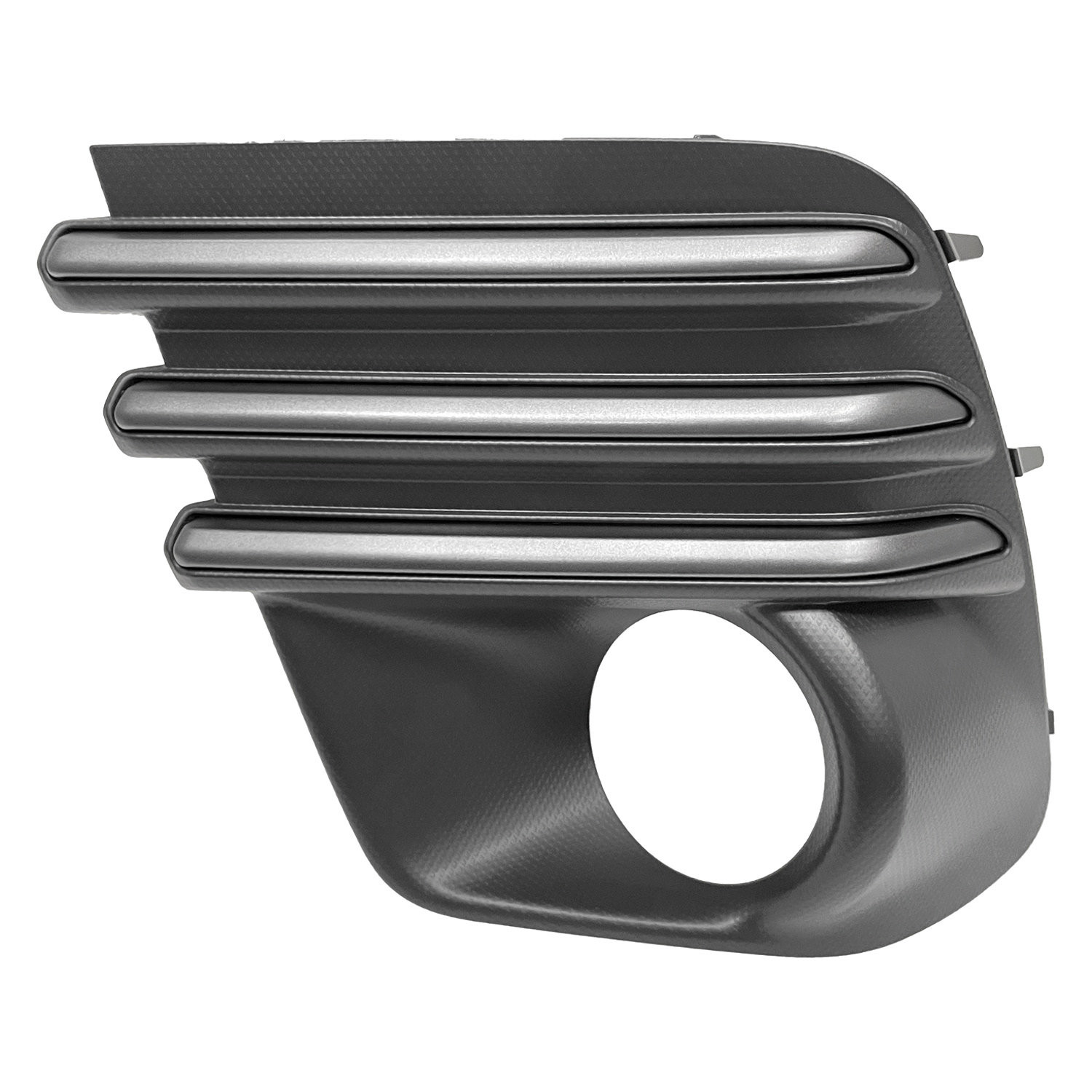 Replace® SU1038133 - Front Driver Side Fog Light Bezel (Standard Line)