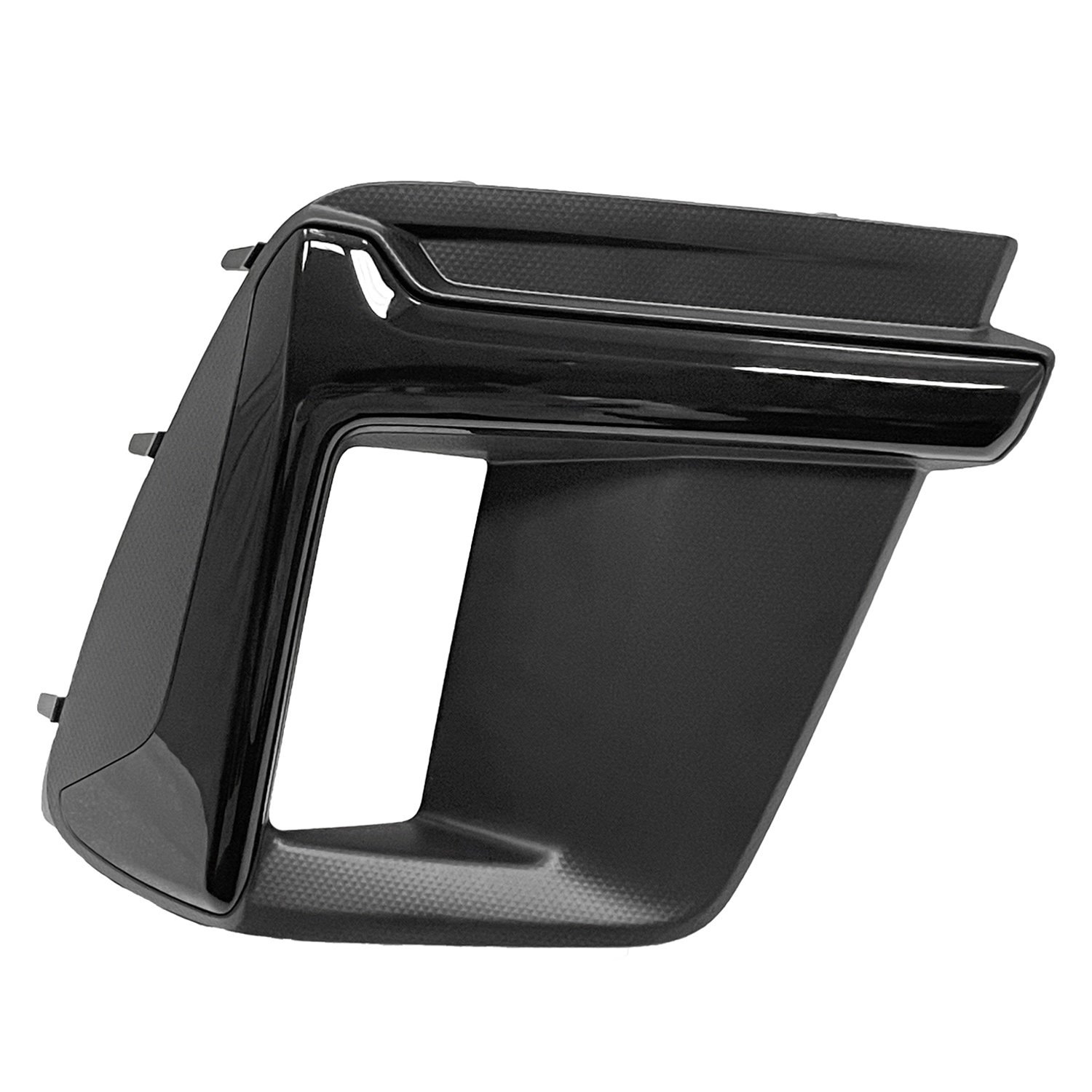 Replace® SU1039130 - Front Passenger Side Fog Light Bezel (Standard Line)