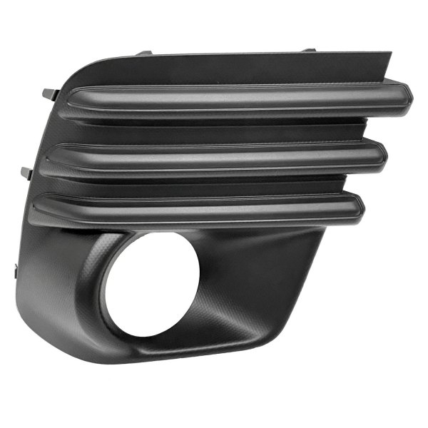 Replace® SU1039131 - Front Passenger Side Fog Light Bezel (Standard Line)