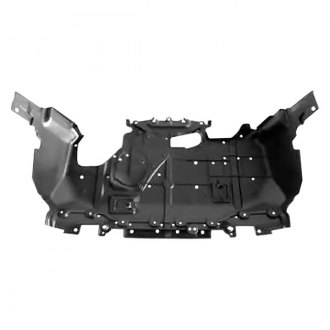 Subaru Forester Underbody Covers | Splash Shields — CARiD.com