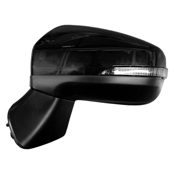 Replace® SU1320151 - Driver Side Power View Mirror (Heated, Foldaway ...