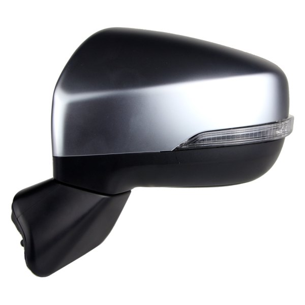 Replace® SU1320173 - Driver Side Power View Mirror (Standard Line)