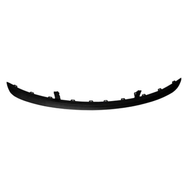 Replace® TA1195100 - Rear Bumper Valance (Standard Line)