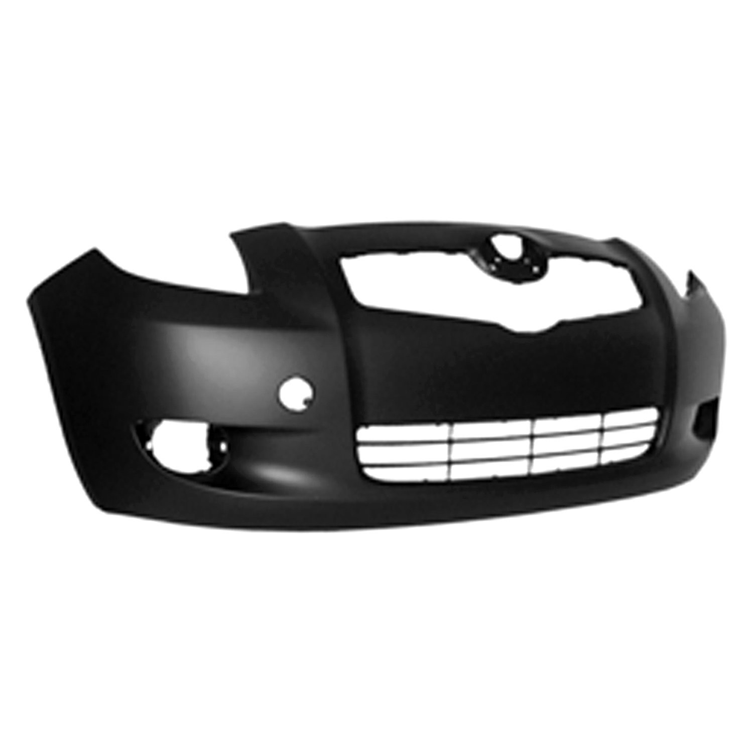 Replace® TO1000325 - Front Bumper Cover (Standard Line)