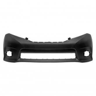 Toyota Sienna Replacement Front Bumpers & Components | CARiD