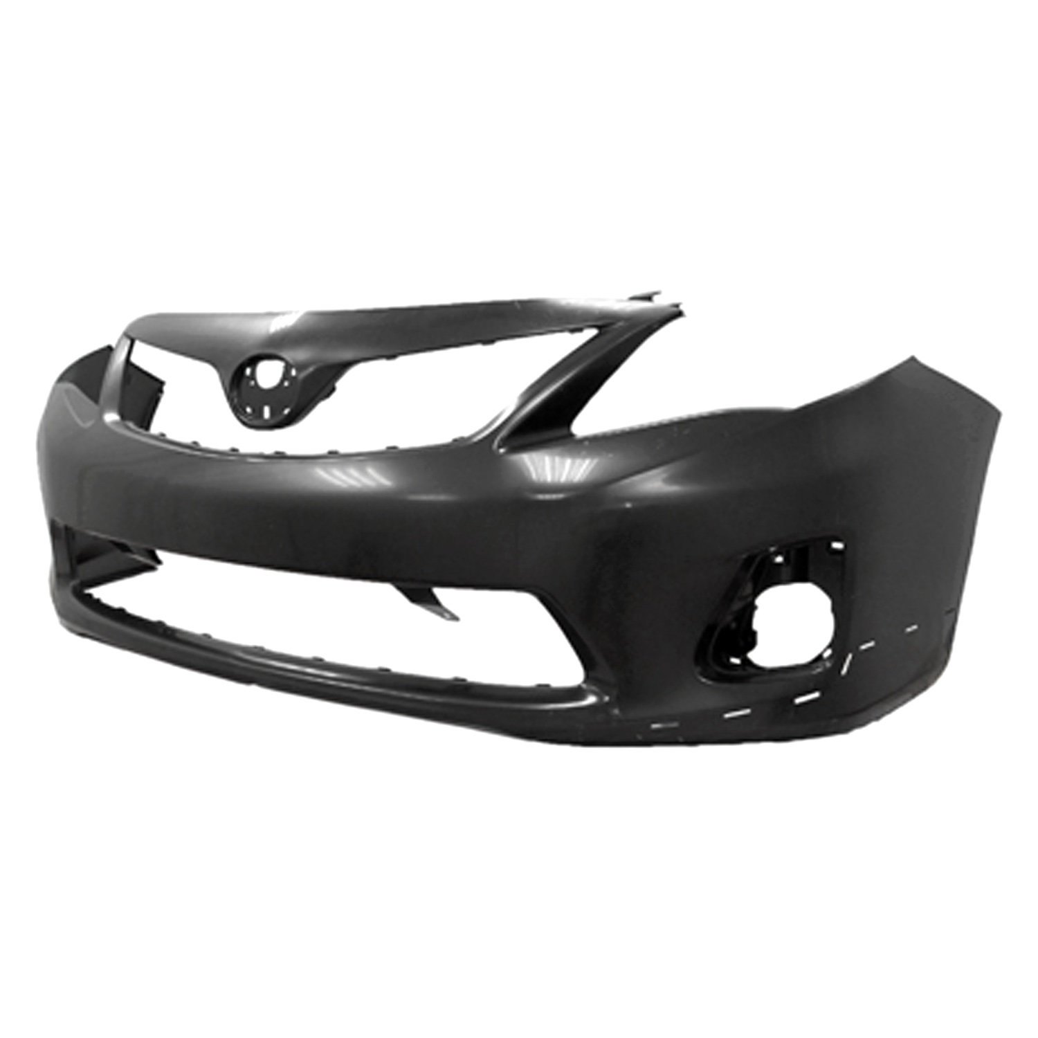 Replace® TO1000373 - Front Bumper Cover (Standard Line)