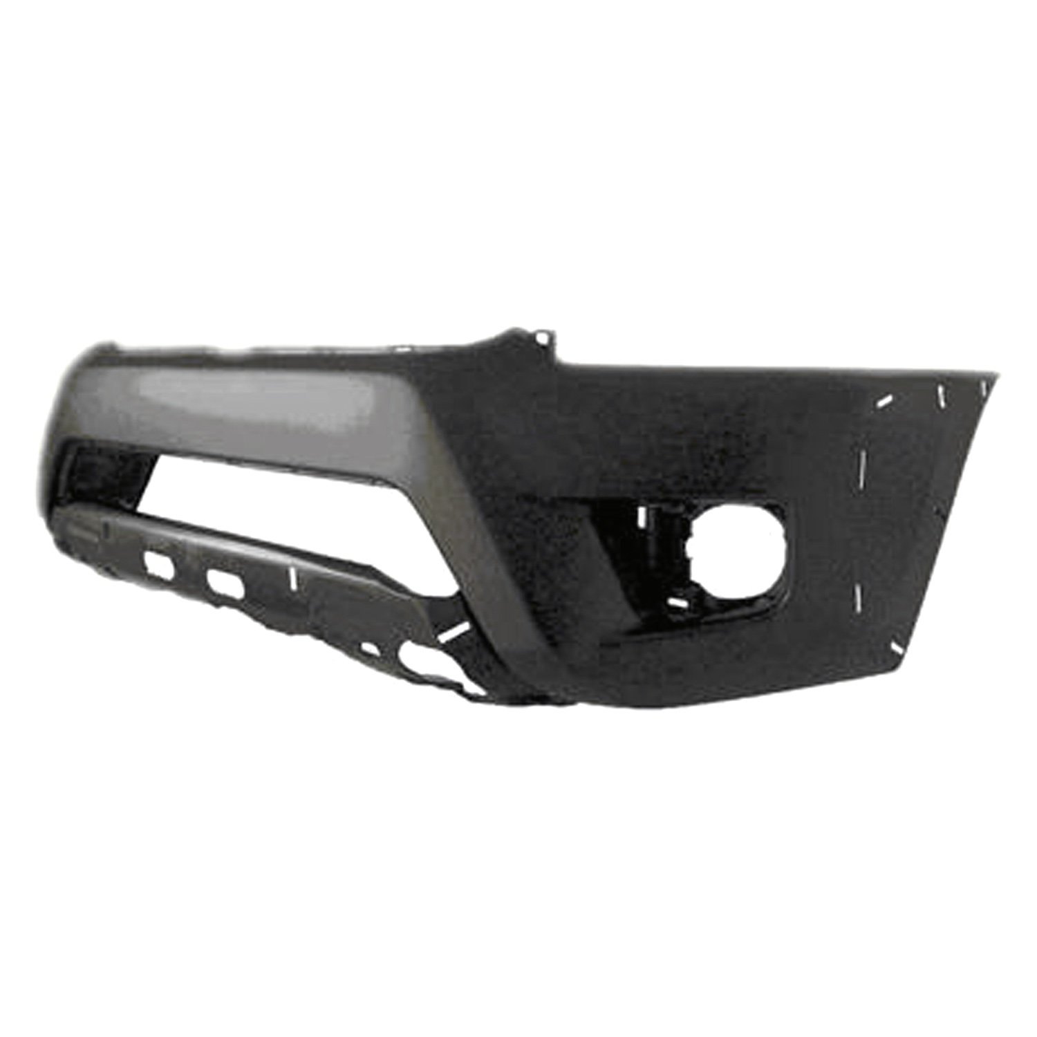 Replace® TO1000382 - Front Bumper Cover (Standard Line)