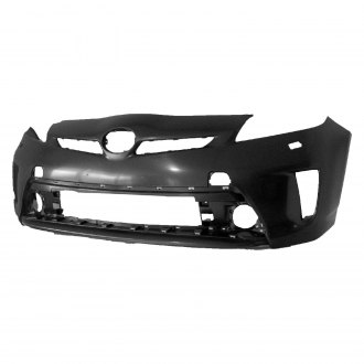 Toyota Prius Replacement Front Bumpers & Components | CARiD