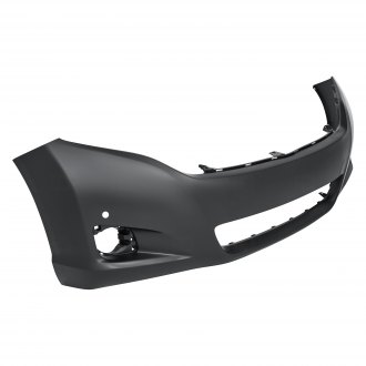 Toyota Venza Replacement Front Bumpers & Components — CARiD.com