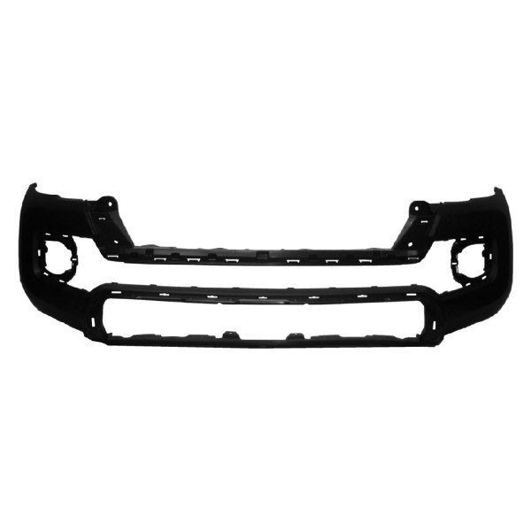 Replace® TO1000415 - Front Bumper Cover (Standard Line)