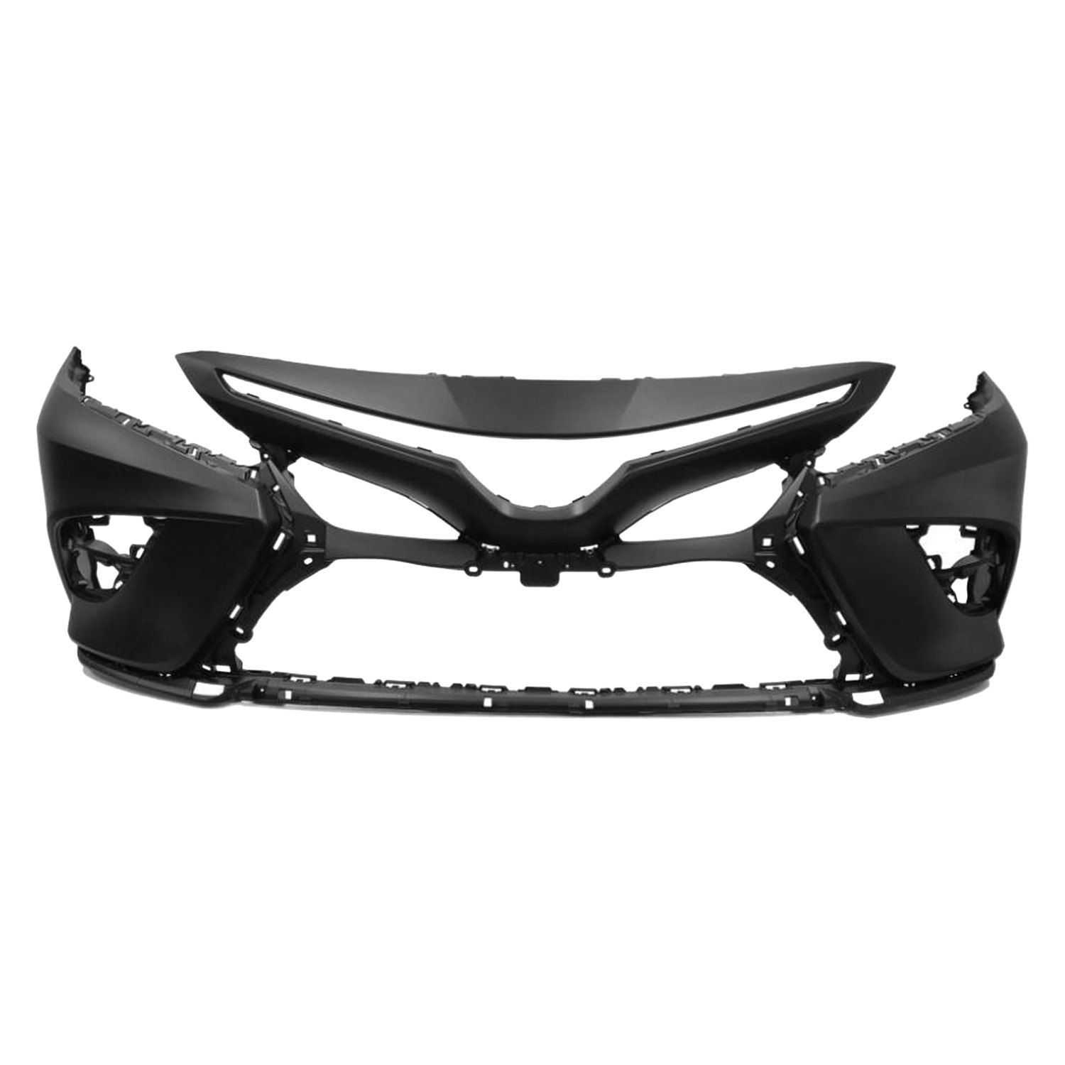 Replace® TO1000440 - Front Bumper Cover (Standard Line)