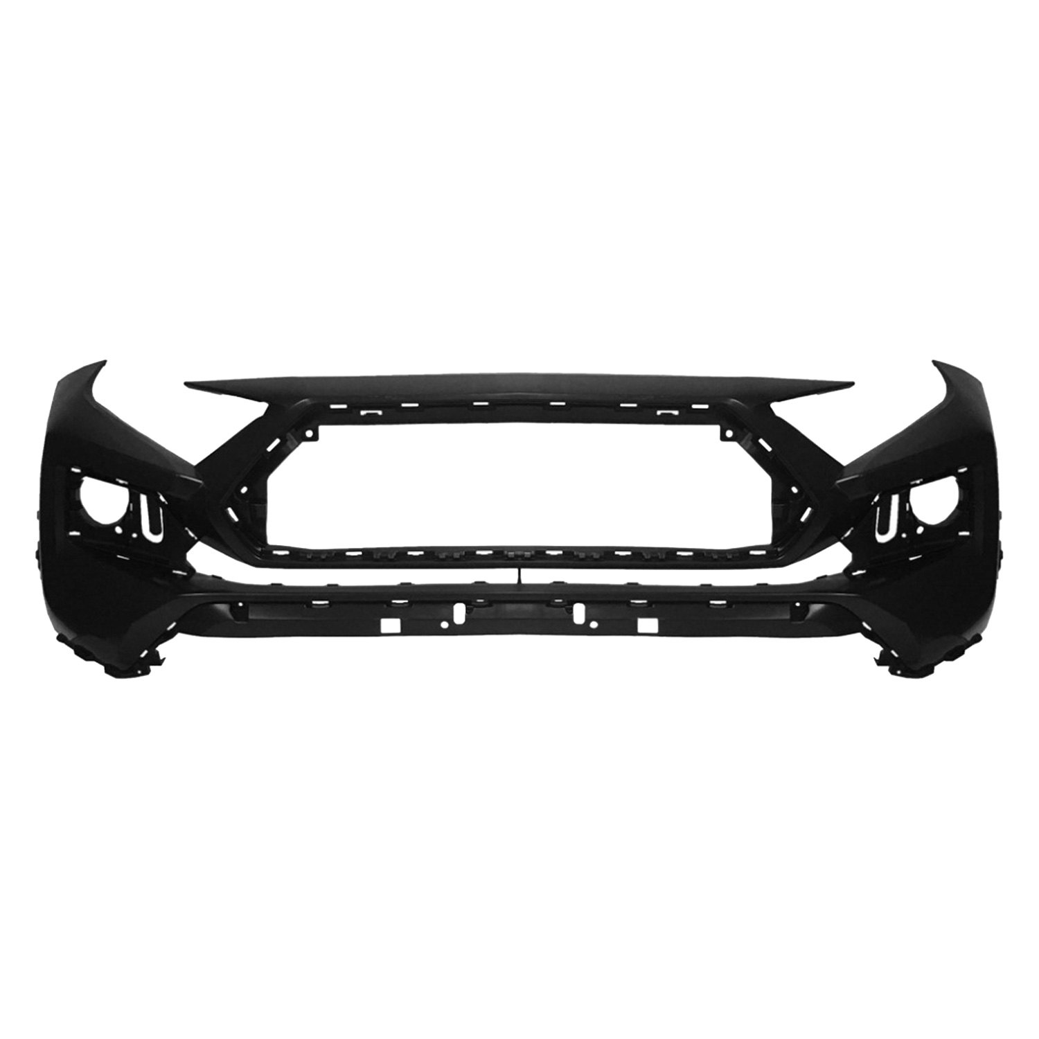 Replace® TO1000453 - Front Bumper Cover (Standard Line)