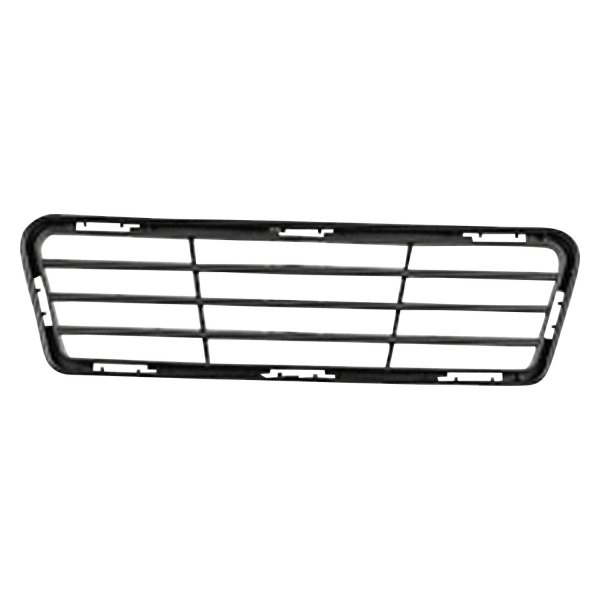 Replace® TO1036129 - Front Center Bumper Grille (Standard Line)