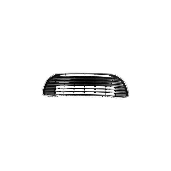Replace® TO1036181 - Front Bumper Grille (Standard Line)