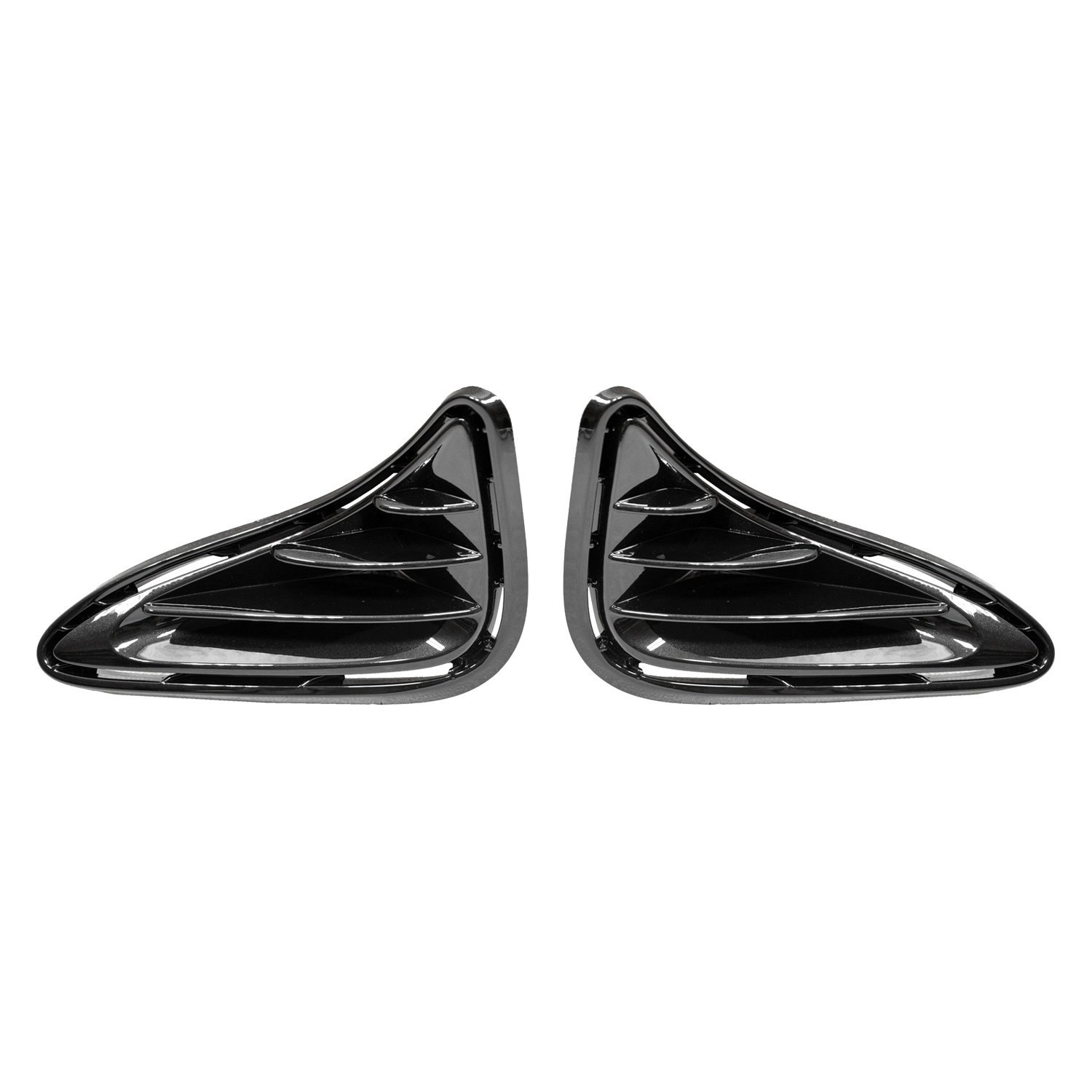 Replace® TO1037103 - Front Driver and Passenger Side Daytime Running ...