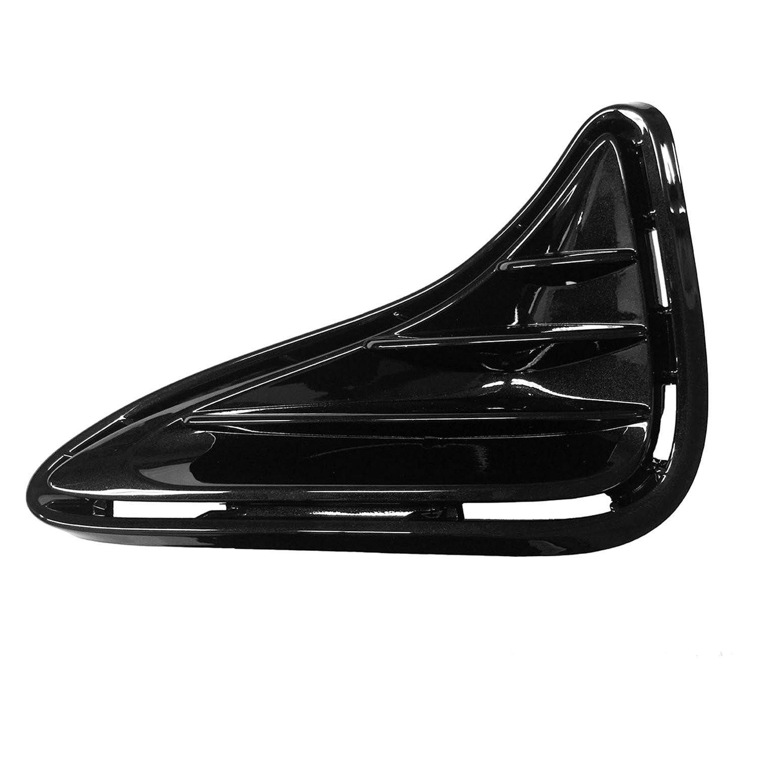 Replace® TO1038201 - Front Driver Side Fog Light Cover (Standard Line)