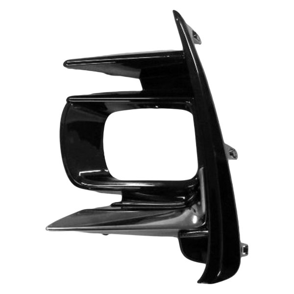 Replace® TO1038216 - Front Driver Side Fog Light Bezel (Standard Line)