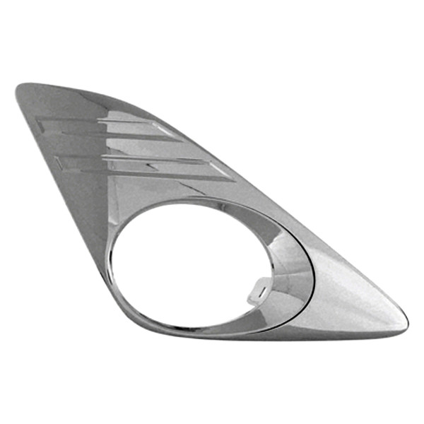 Replace® TO1039148 - Front Passenger Side Fog Light Bezel (Standard Line)