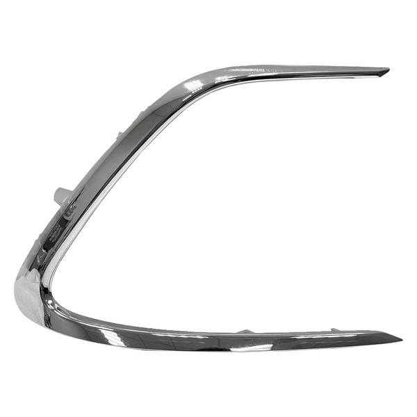 Replace® TO1039245 - Front Passenger Side Bumper Cover Molding ...