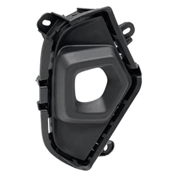 Replace® TO1039262 - Front Passenger Side Fog Light Bezel (Standard Line)