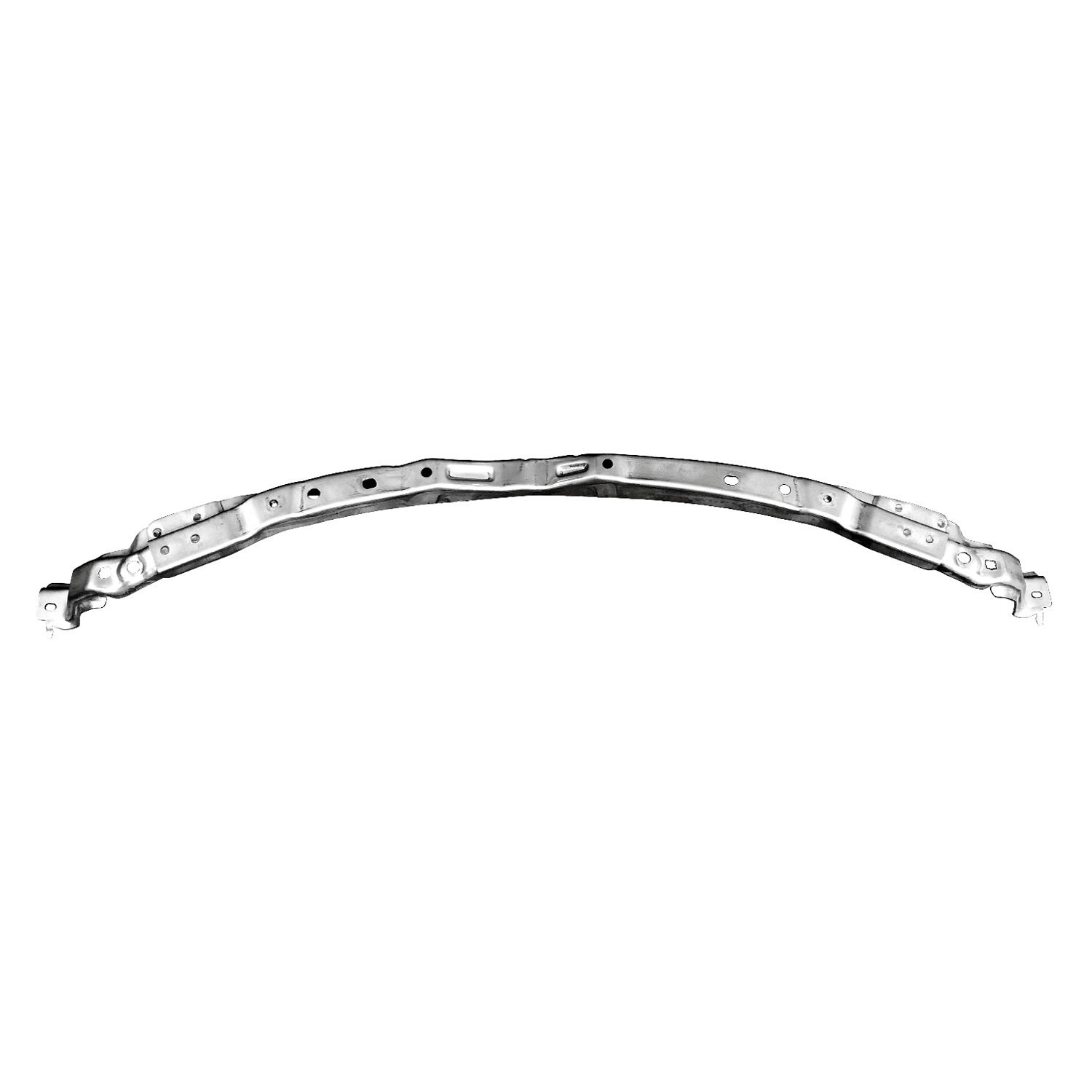 Replace® TO1041106 - Front Upper Bumper Cover Reinforcement (Standard Line)
